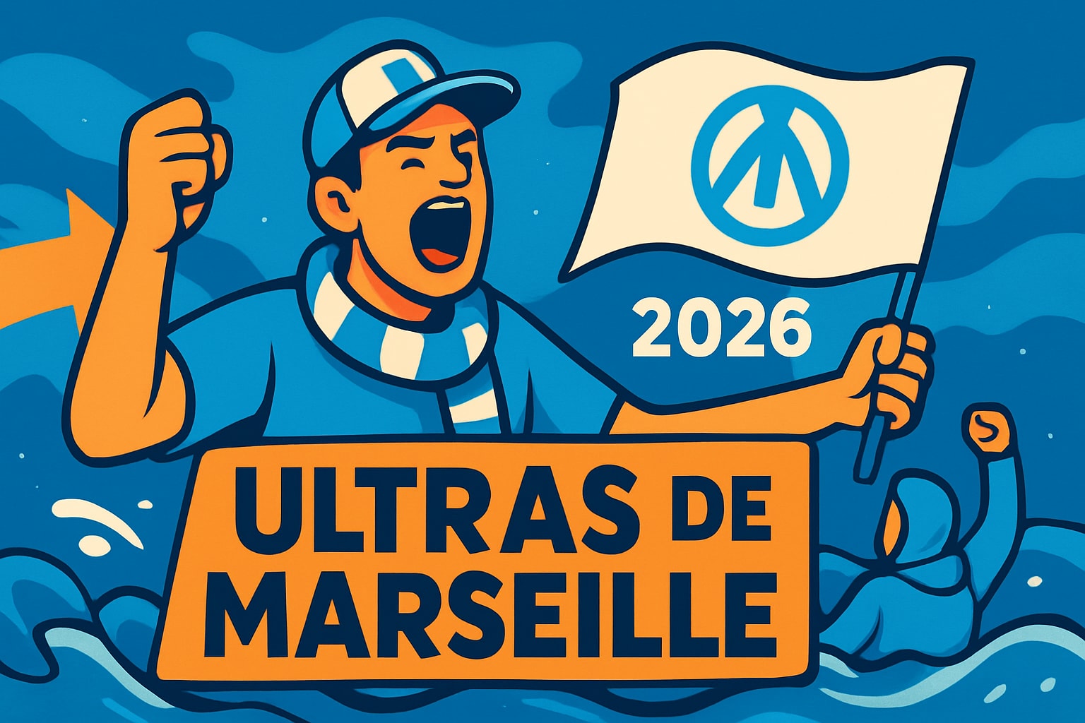 Guide 2026 : Plongée Dans L’univers Des Ultras De Marseille – Mini Ultras