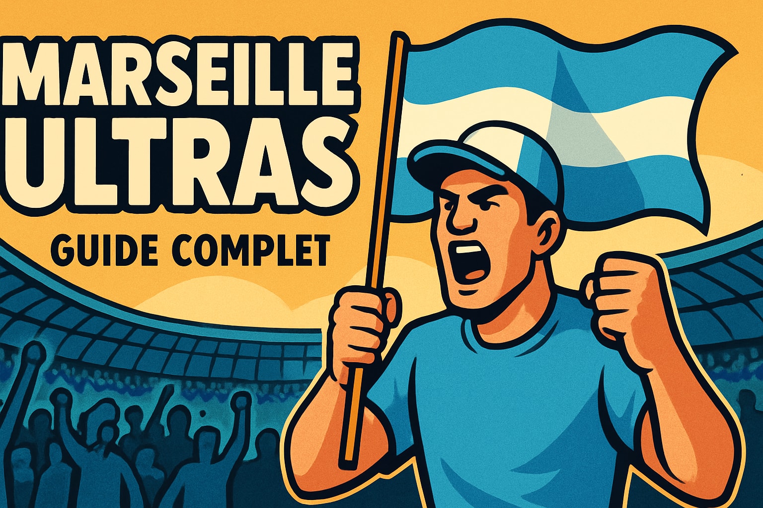 Guide Complet Sur Les Marseille Ultras : Découverte 2025 – Mini Ultras