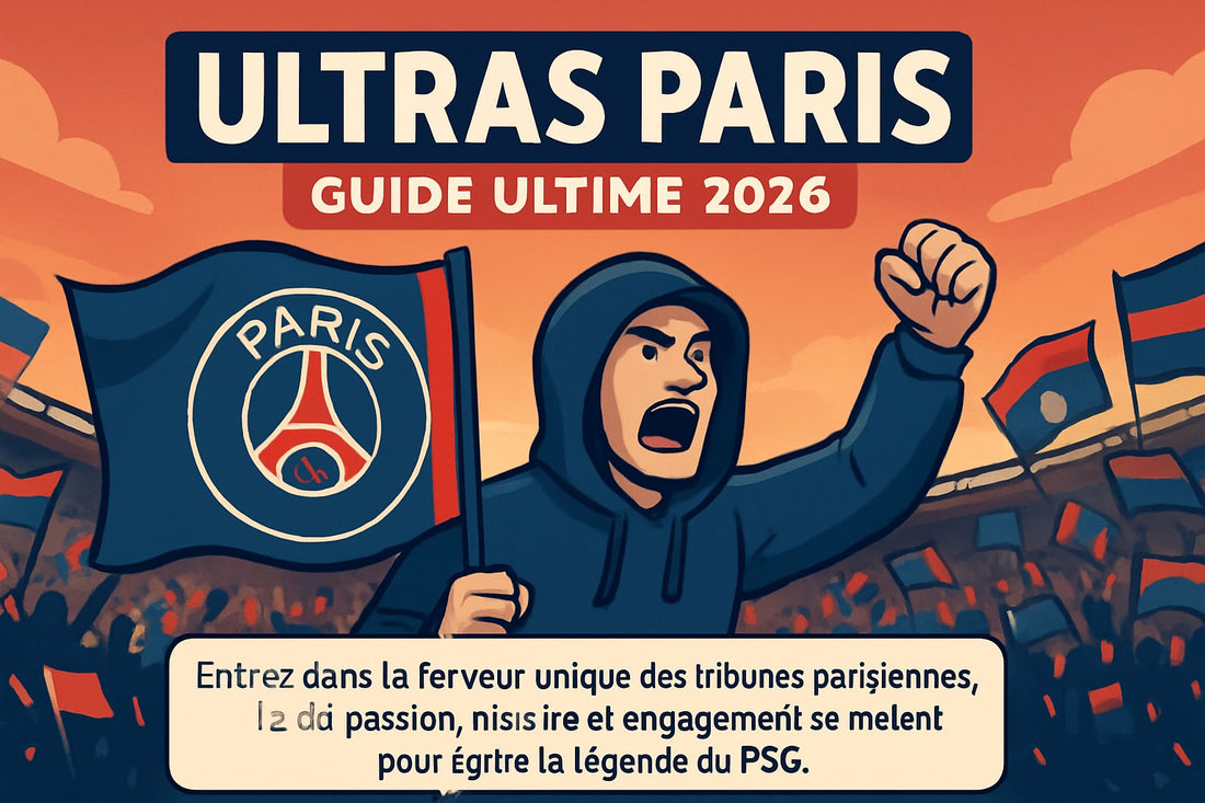 Guide Ultime 2026 : Plongée dans l’Univers des Ultras Paris – Mini Ultras